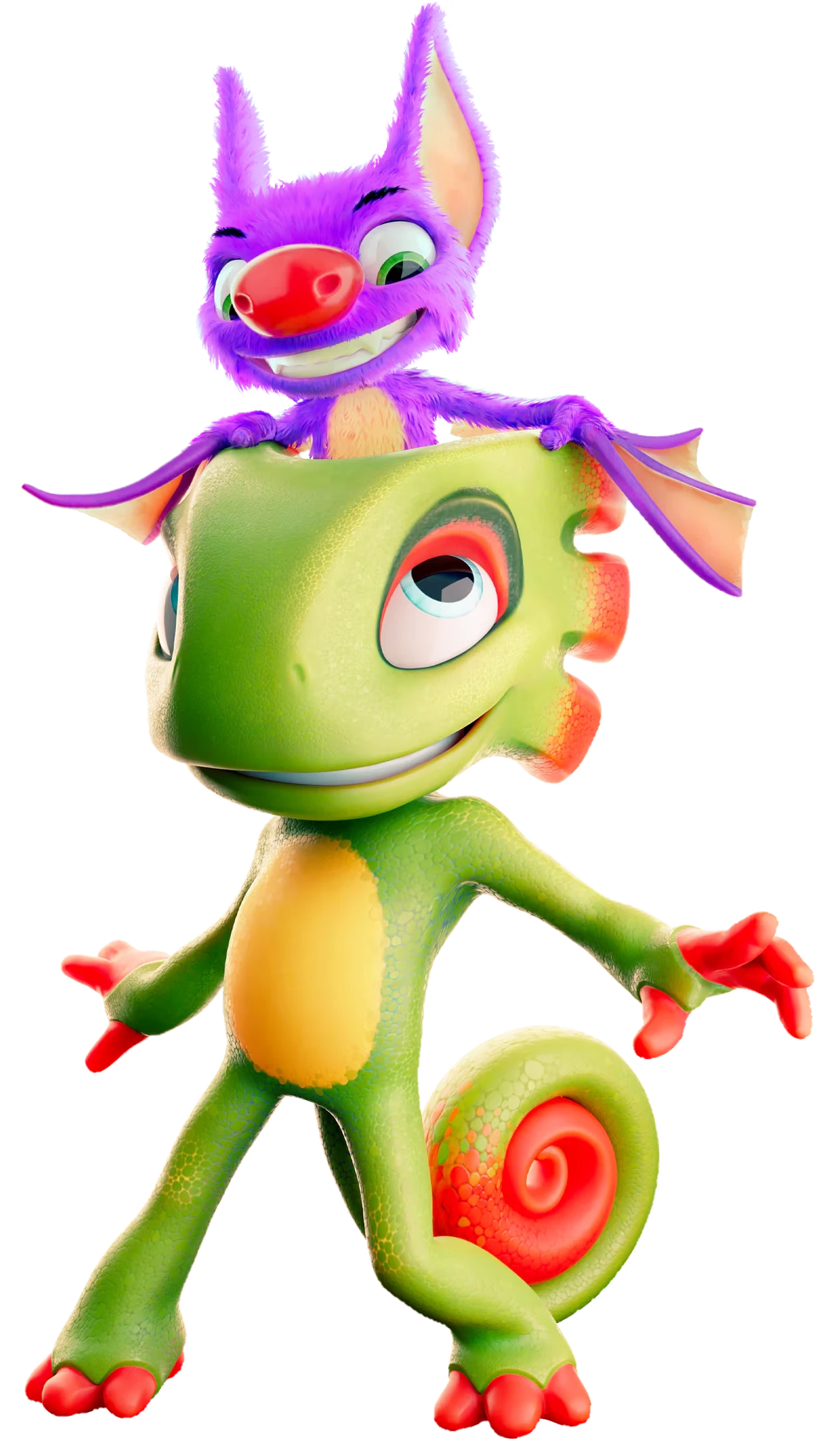 User blog:G-Toasty/Yooka & Laylee | Character Stats and Profiles Wiki ...