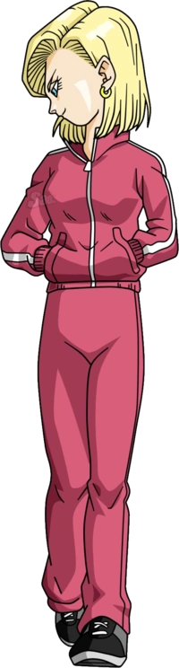 Android 18 (Canon)/Paleomario66 | Character Stats and Profiles Wiki ...