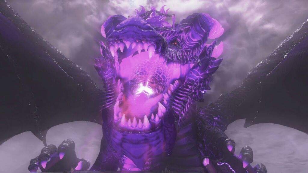 Ruined Dragon (Canon, Mario)/Adamjensen2030 | Character Stats and ...