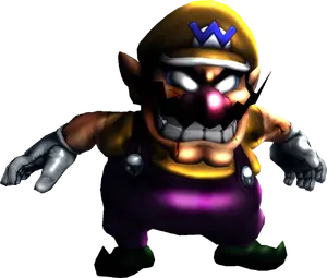 Wario (Canon, Five Nights at Wario's)/PiracyGolem101 | Character Stats ...
