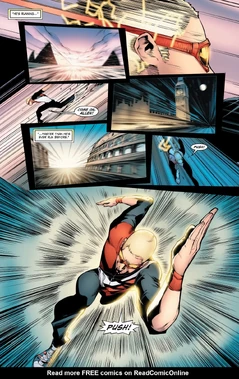Bart Allen (Smallville) | Character Stats and Profiles Wiki | Fandom