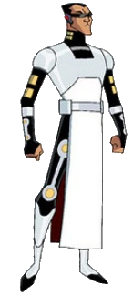 Agent Bishop (Canon, TMNT 2003)/TaiLung5000 | Character Stats and ...