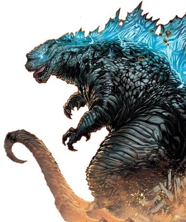 Godzilla (Canon, Justice League Vs. Godzilla Vs. Kong ...