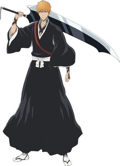 Ichigo Kurosaki (Canon, Post-Timeskip)/LastQuincy70 | Character Stats ...