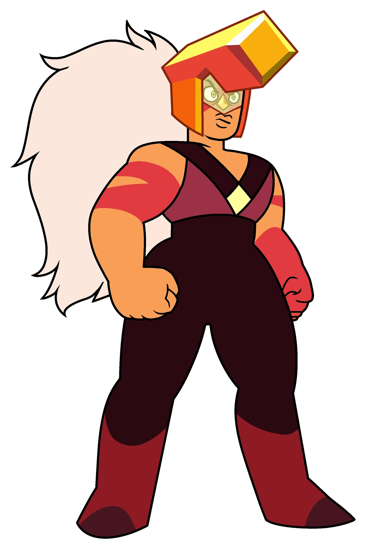 Jasper (Canon)/MemeLordGamer Trap | Character Stats and Profiles Wiki ...