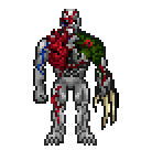 Tyrant T-002 (Fanon, Nobita's Resident Evil)/Agent 1306 | Character ...
