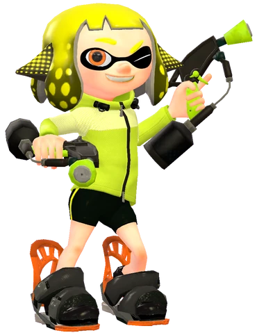 Inkling (Canon)/MemeLordGamer Trap | Character Stats and Profiles Wiki ...