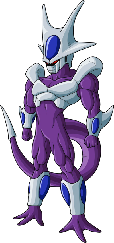 Cooler (Canon, Super Dragon Ball Heroes)/MemeLordGamer Trap | Character ...