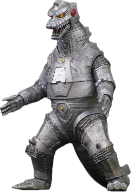 Mechagodzilla (Canon, Showa)/Heisei Anguirus 5468 | Character Stats and Profiles Wiki | Fandom