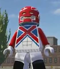 Captain Britain (Lego Games, Canon)/Gamehost0007 | Character Stats and ...
