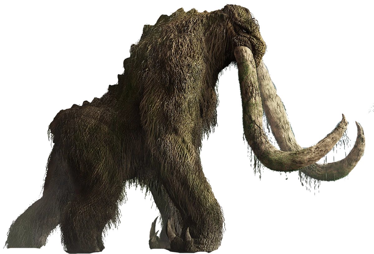 Behemoth (Canon, MonsterVerse)/XSG Adrian | Character Stats and ...