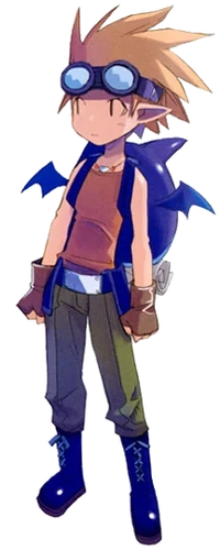 Strider (Canon, Nippon Ichi)/Unbacked0 | Character Stats and Profiles ...