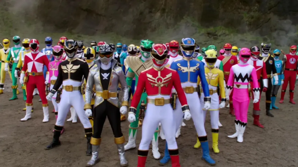 Morphin Grid Energy (Canon)/KingTanto | Character Stats and Profiles ...