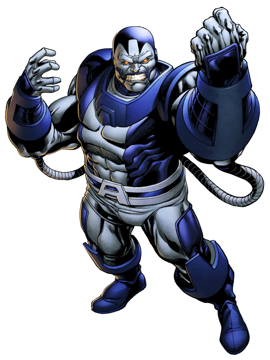 Apocalypse (Canon, Marvel Comics) | Character Stats and Profiles Wiki ...