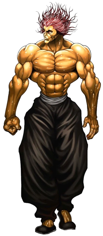 Yujiro Hanma (Canon)/Slapstick 616 | Character Stats and Profiles Wiki ...