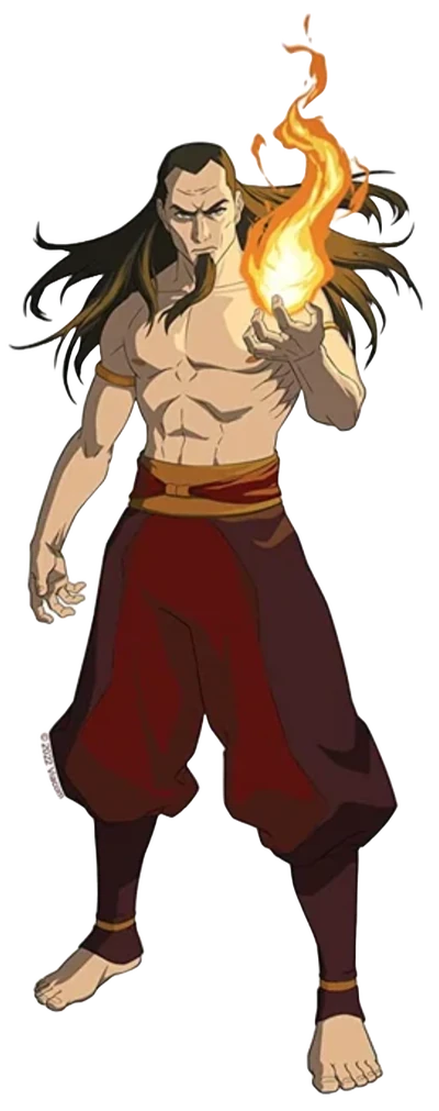 Firelord Ozai | Character Stats and Profiles Wiki | Fandom