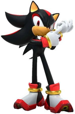 Shadow The Hedgehog (Canon, Game Continuity)/Sdgfgjfhjkfhj | Character ...