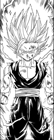 User blog:Had3s1235/Super Saiyan (Dragon Ball Multiverse) | Character ...