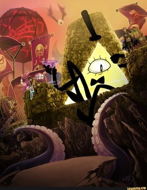 User blog:Lord Abaddon 666/Bill Cipher ( Gravity Falls / Show ...