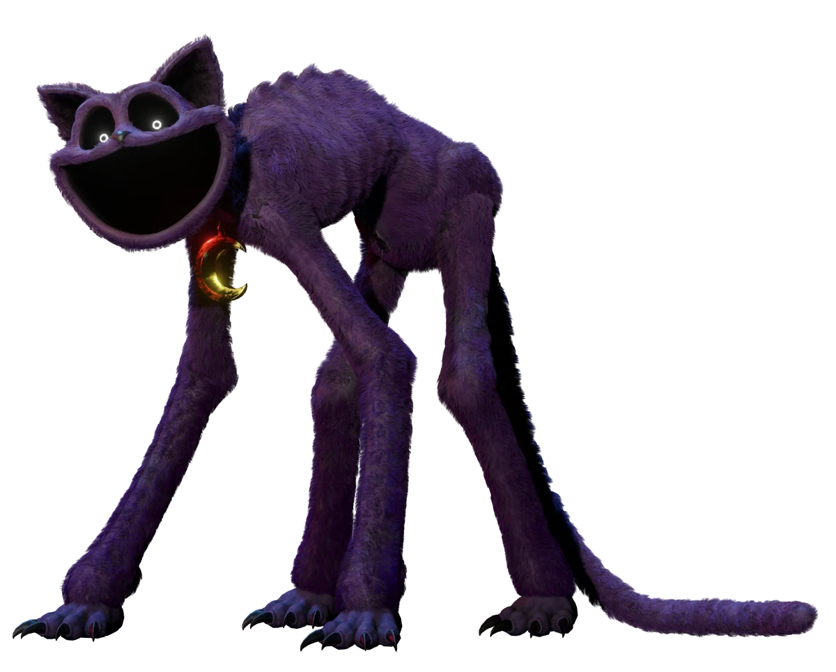 CatNap (Canon, Poppy Playtime)/StrikerIsJustStriker | Character Stats ...