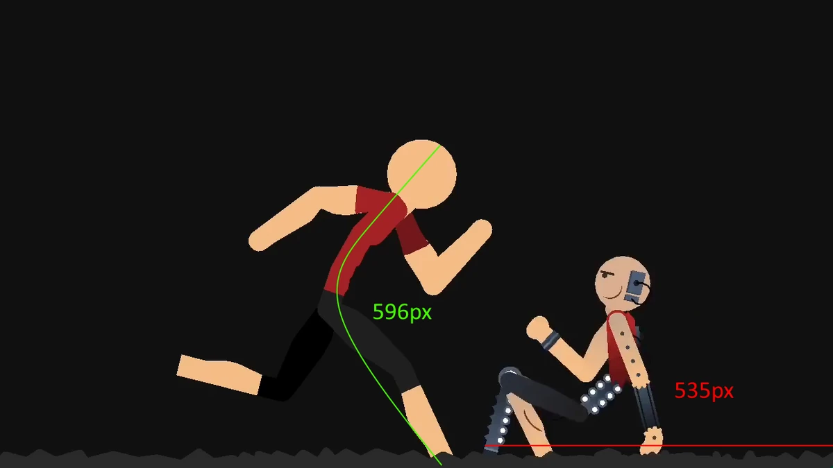 User blog:KaaydoManic/Stick Nodes Feats Calculations | Character Stats ...