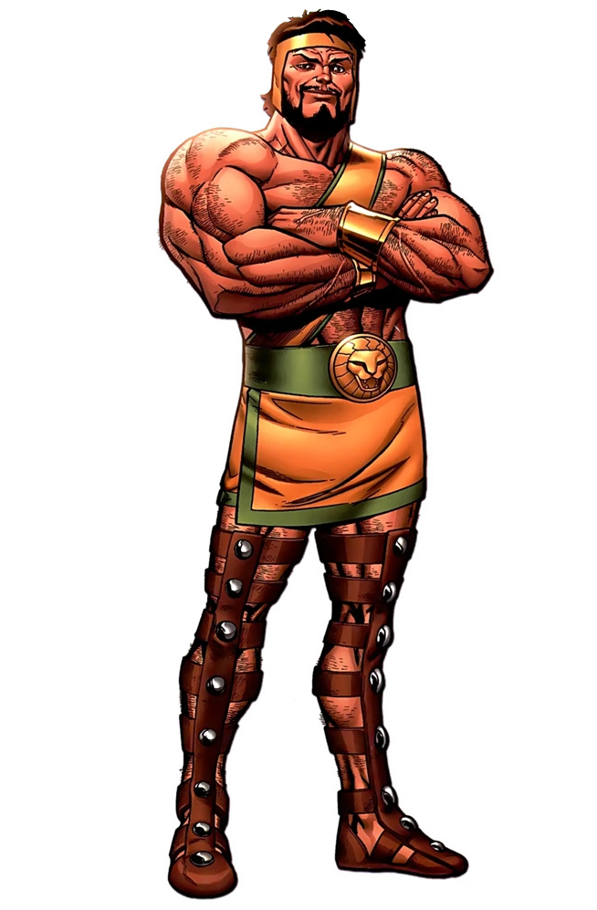 Hercules (Canon, Marvel Comics)/SteelAvenger99 | Character Stats and ...