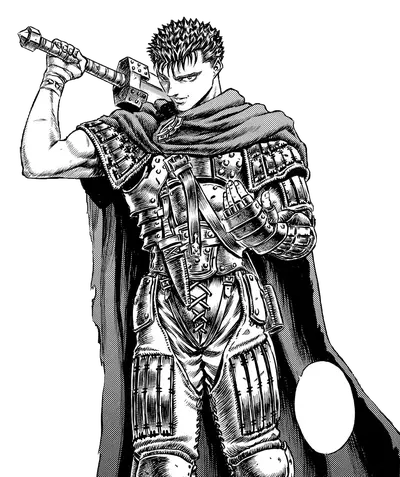 Guts (Canon)/ElJoaki5 | Character Stats and Profiles Wiki | Fandom