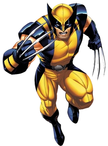Wolverine (Canon, Marvel Comics)/Heisei Anguirus 5468 | Character Stats ...