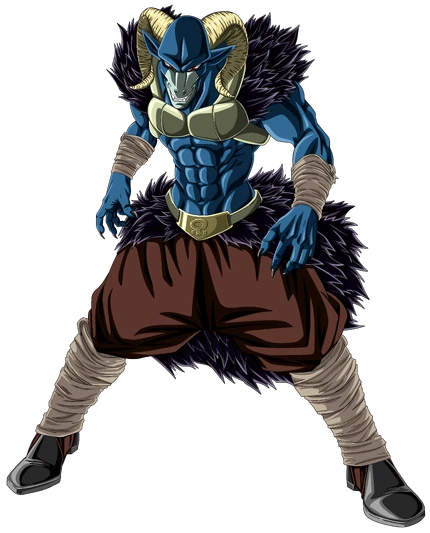 Moro (Canon, Dragon Ball Super)/Z's Universe | Character Stats and ...
