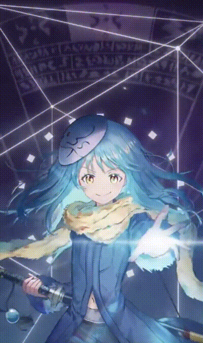 User blog:GZ Infinity/Tensei Shitara Slima Datta Ken Cosmology/GZ ...