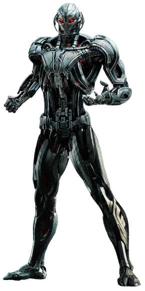 Ultron (Canon, Marvel Cinematic Universe)/MemeLordGamer Trap ...