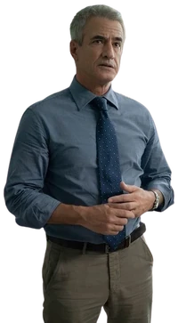 Wayne Bailey (Canon, Scream)/Reximusmaximus | Character Stats and ...