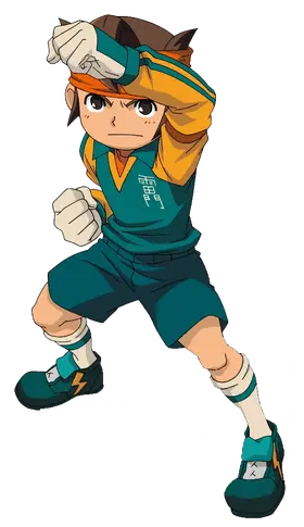 Endou Mamoru (Inazuma Eleven, Canon)/Davi17 | Character Stats and ...