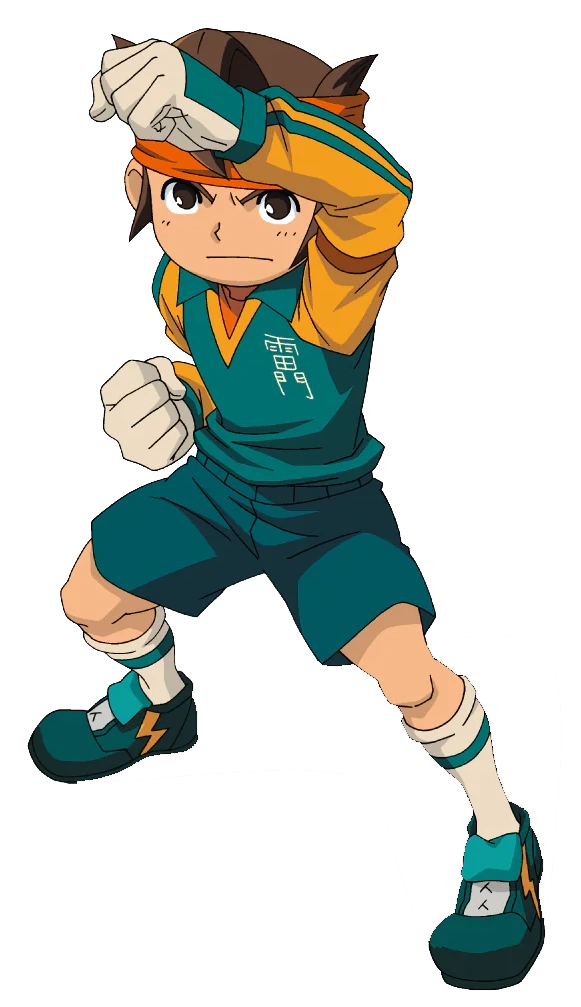 Endou Mamoru (Inazuma Eleven, Canon)/Davi17 | Character Stats and ...