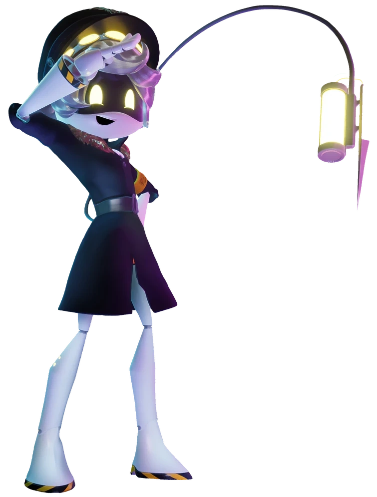 Serial Designation N (Canon, Glitch Productions)/SMG4 History guy ...