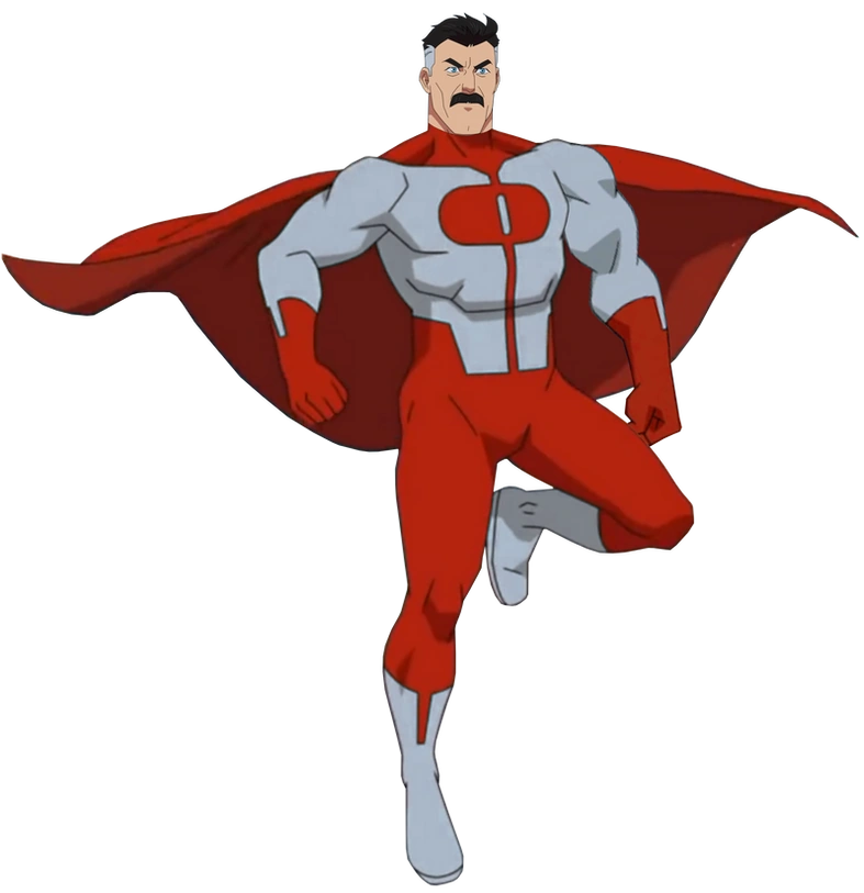 Omni-Man (Canon, TV Series)/TheStarAngel10 | Character Stats and ...