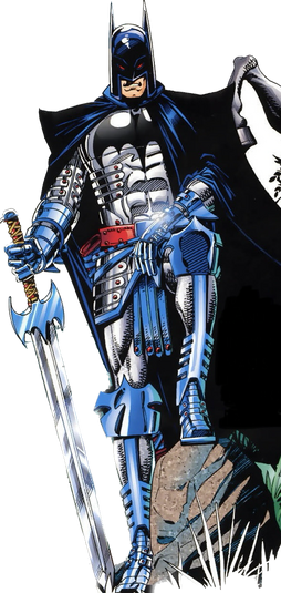 The Dark Knight (Canon, Dark Knight of the Round Table)/Goulden1998 ...