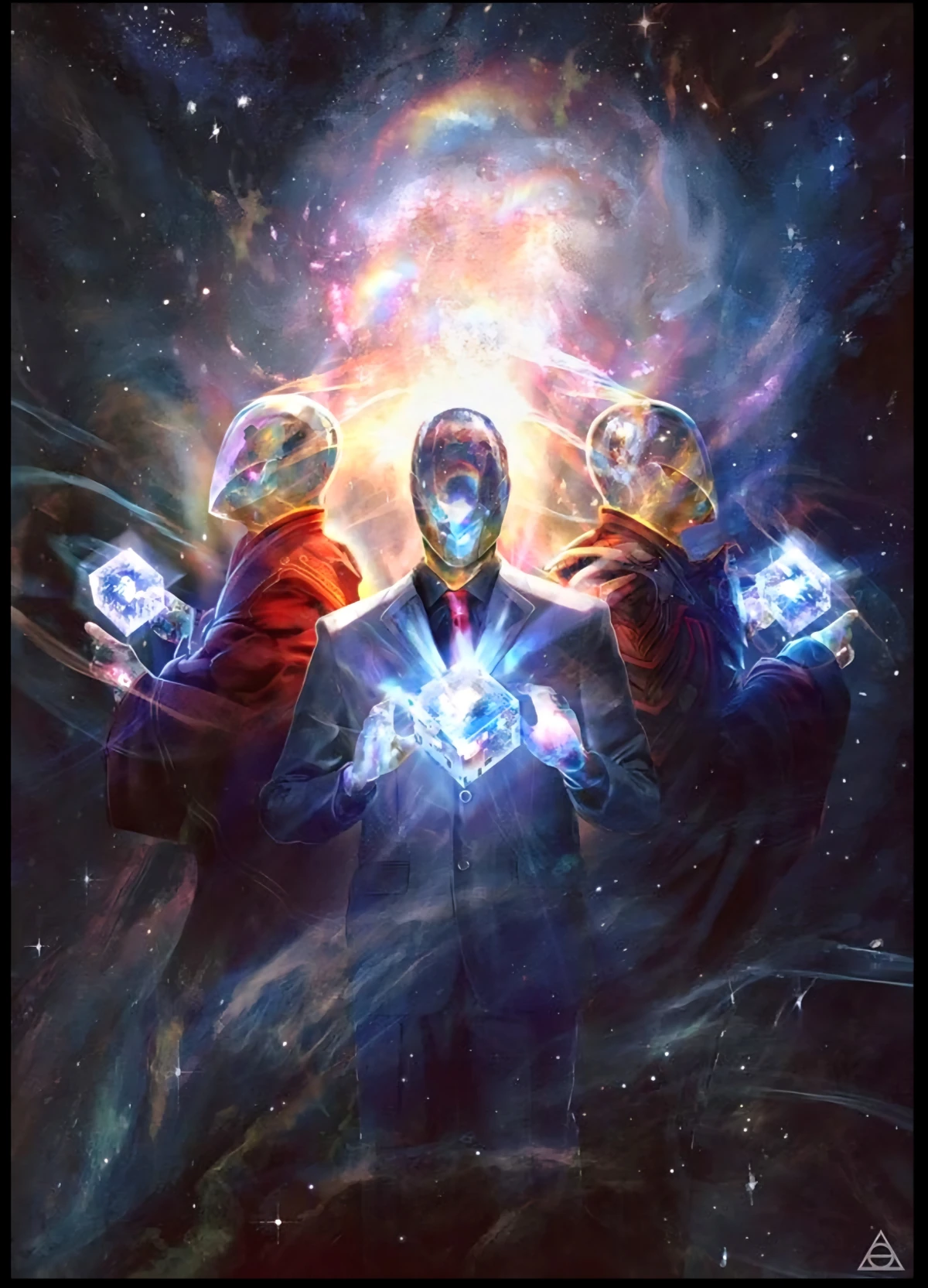 Supreme Author (Canon, SCP Foundation)/The Unwritten | Character Stats ...