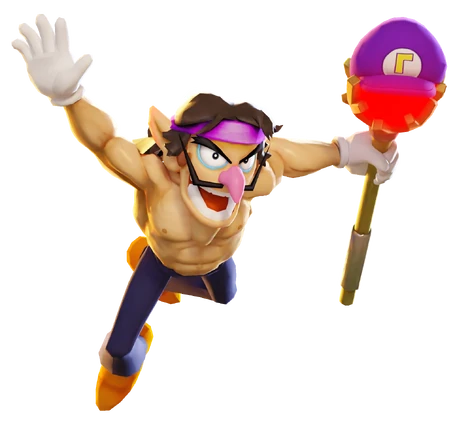 Waluigi (Canon, SMG4)/MemeLordGamer Trap | Character Stats and Profiles ...