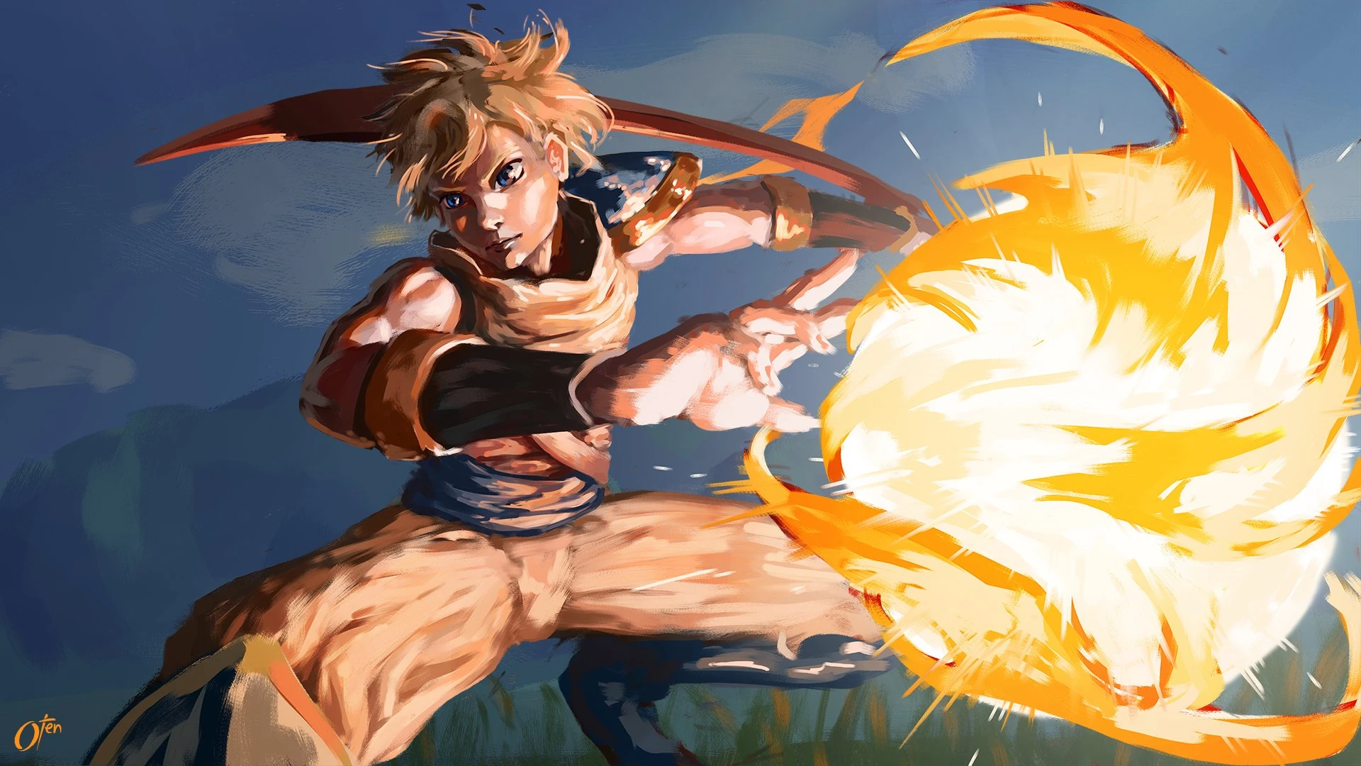 Zale(Canon,Sea of Stars)/Sentinelkekw | Character Stats and Profiles ...