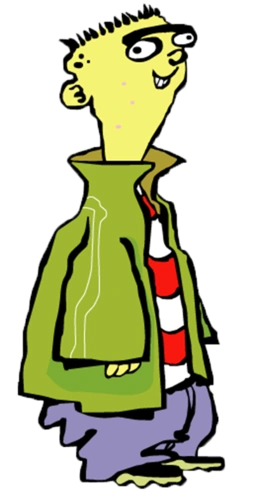 Ed (Canon, Ed Edd n Eddy)/Christian Higdon | Character Stats and ...