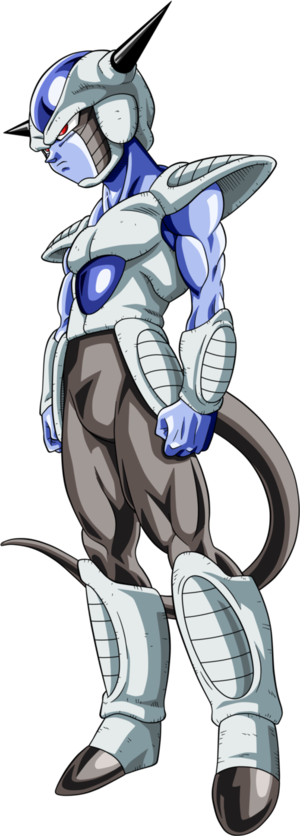 Frost (Canon, Dragon Ball Super Manga)/Paleomario66 | Character Stats ...