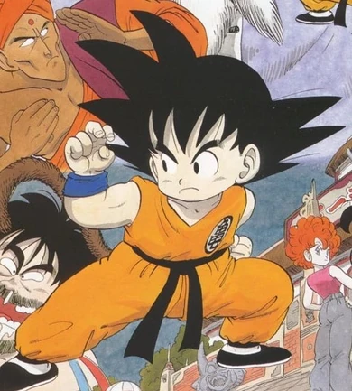 Son Goku (Canon, Dragon Ball)/DivinityBeyondFiction | Character Stats ...