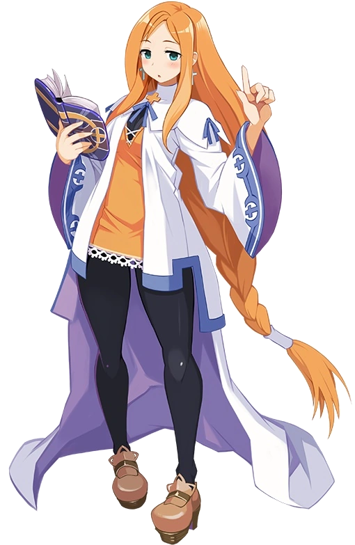 Alouette (Canon)/Unbacked0 | Character Stats and Profiles Wiki | Fandom