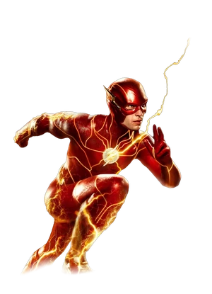 The Flash (Canon, DC Extended Universe)/Valou Scaling | Character Stats ...