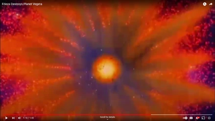 User blog:EternalNegsFiction/Calculation: Frieza Destroys Planet Vegeta ...