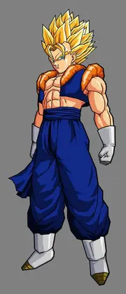 Gogito (Canon, Dragon Ball AF)/ClipzBtw100 | Character Stats and ...