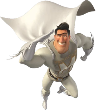 MetroMan (Canon, MegaMind)/Dxatt | Character Stats and Profiles Wiki ...
