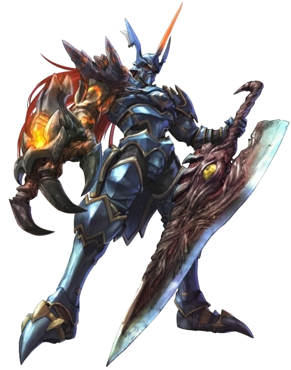 Nightmare (Canon, Soul Calibur, Death Battle)/Unbacked0 | Character ...