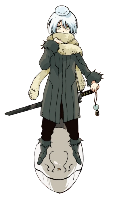 Rimuru Tempest (Canon, That Time I Got Reincarnated As A Slime ...